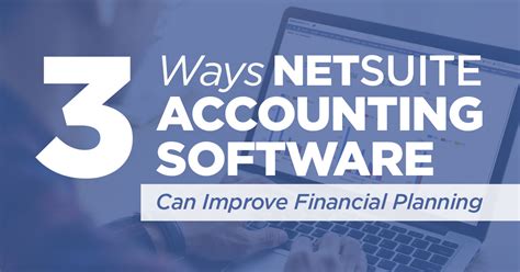 3 Ways Netsuite Accounting Improves Planning Gurus Solutions