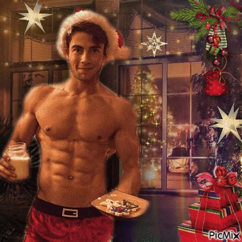 Sexy Weihnachten Free Animated  Picmix