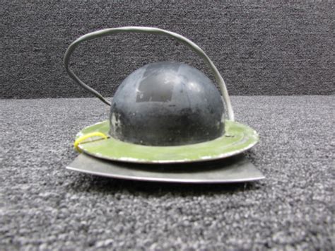 254 11 Aviation Flux Detector Comes With Green Mount