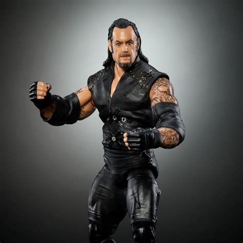 Wwe Ultimate Edition Wave 20 Undertaker Action Figure