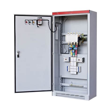 Key Points Of Production Technology Of Power Distribution Box GUANGPU Electrical Co Ltd