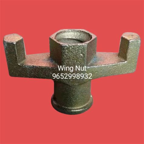 Wing Nut At ₹ 30 Piece Jeedimetla Hyderabad Id 2853838713430
