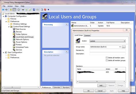 Windows Script To Automatically Insert Users From Active Directory To