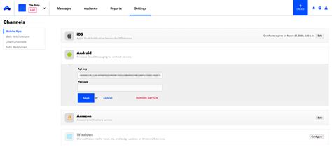 Firebase Cloud Messaging FCM Troubleshooting Guide Airship Support