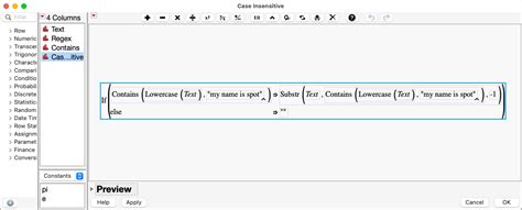 how to remove words from a column that occur before a certain phrase