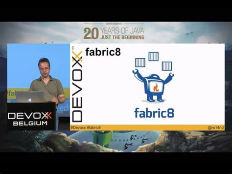 devoxx talk fabric8 java developer tools for kubernetes and