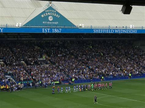 Sheffield Wednesday Groundhopper Guides