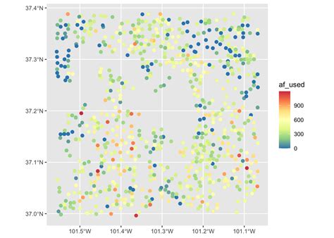 7 Creating Maps Using Ggplot2 R As Gis For Economists