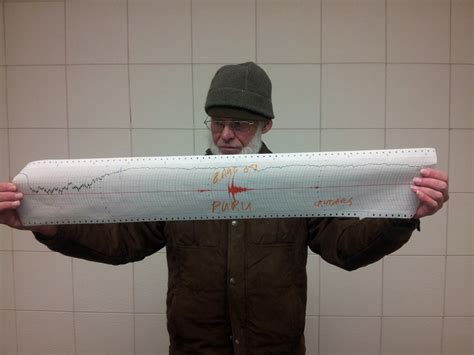 Eric Dollard Seismic Chart Eric P Dollard Official Homepage