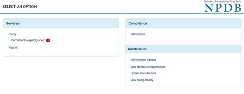 The Npdb How To View A Query Response