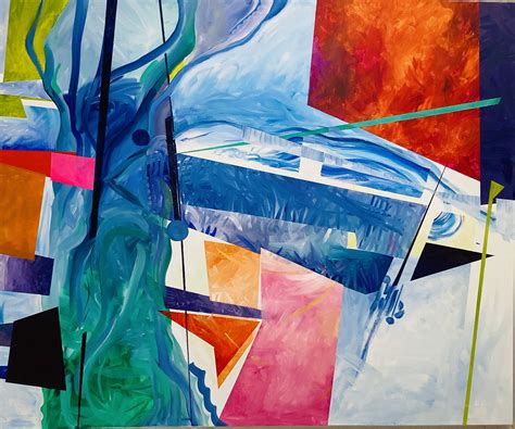 Cedric Bell Artist The Bowie Gallery