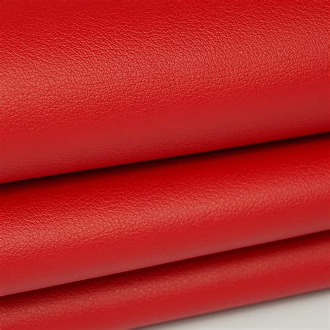 2mm Safety Shoes Faux Pu Leather Material Winiw Microfiber Leather