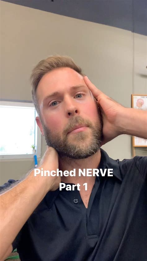 Pinched Nerve Causes And Prevention