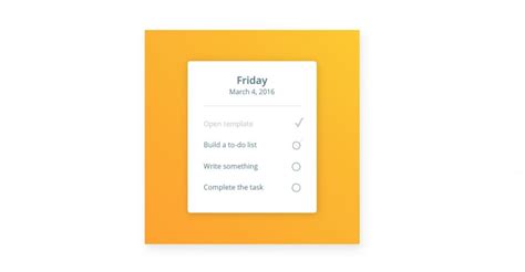 CSS List Style Awesome Examples OnAirCode