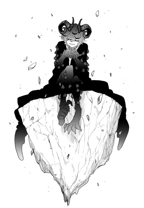 Adrammelech Black Clover Drawn By Tashiroyumiya Danbooru