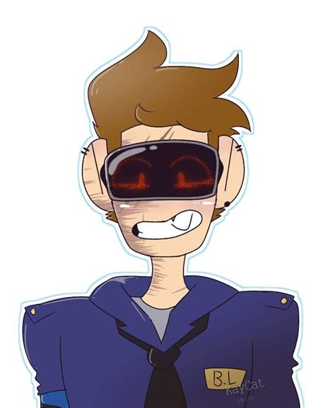Blue Leader ~ Eddsworld ~ Amino