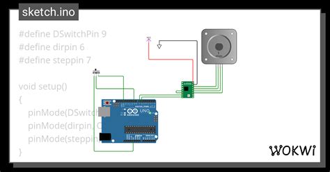 任务2可调电阻控制led Wokwi Esp32 Stm32 Arduino Simulator