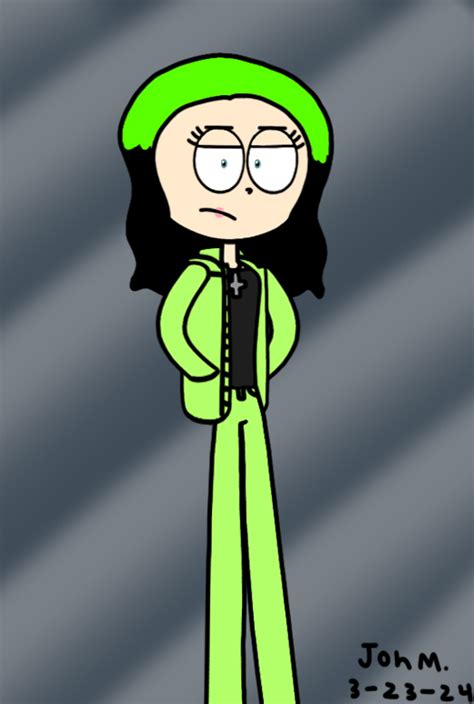 Billie Eilish By T Jtmx On Newgrounds