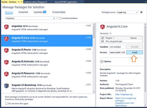 Asp Net Mvc 5 Como Obter Informações De Um Banco De Dados Usando