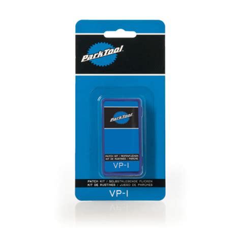 Park Tool Vulcanizing Patch Kit Vp 1 Evosportz Singapore