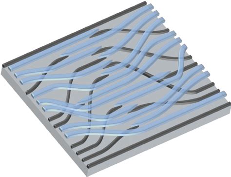 Routing Portion Of A 16 Port Non Blocking Banyan Switch Matrix With Nos