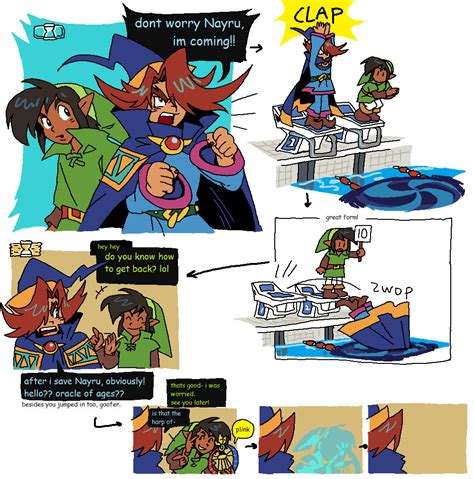 Ooa Dump Legendofdinner On Tumblr