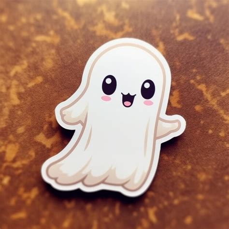 Sticker With Ghost Images Free Download On Freepik