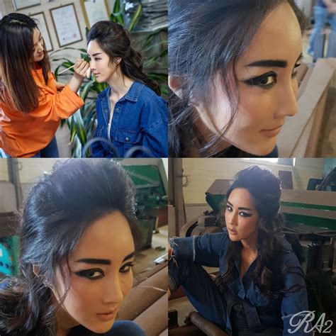 메이크업화보촬영메이크업