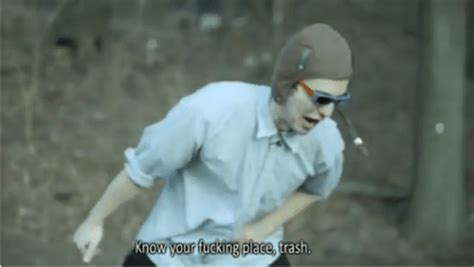 Know Your Place Trash Memes Imgflip