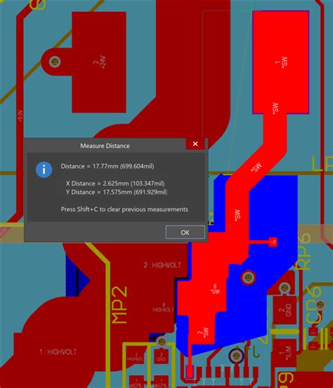 Lm5146 Noisy Output Voltage Causing My Cpu To Reset Power Management Forum Power