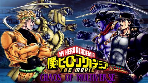 Muda Muda Muda Vs Ora Ora Ora Mhacom By Balabinobim On Deviantart