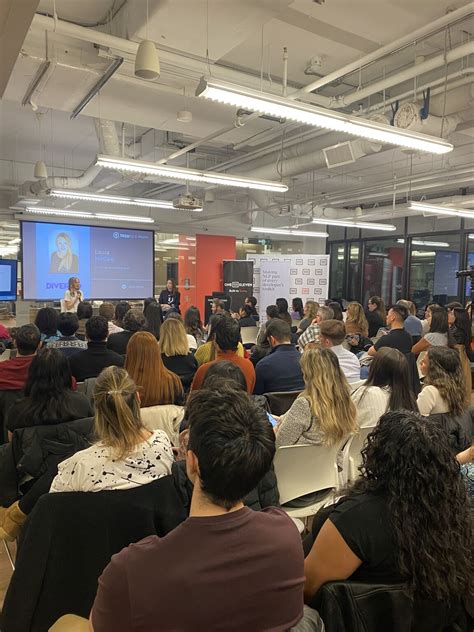 Iwd Events Tech Torontoevents Laura Mcgee