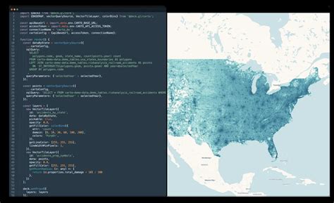 Location Intelligence Platform For Spatial Analytics Carto