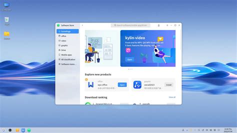 openKylin o primeiro sistema operacional Linux independente de código aberto da China