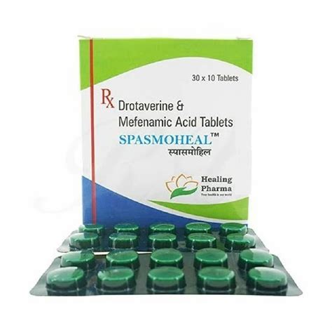 Spasmo Heal Tab At ₹ 60bottle Ayurvedic Bone Heal Tablet In Nagpur