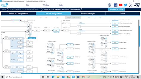 Is My Adc Configuration Is Correct I Am Using St Stmicroelectronics Community