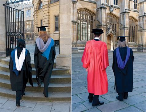 Does Oxford University Have Uniforms Traditions And History