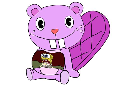 Toothy Vored Spongebob By Southparkerguy On Deviantart