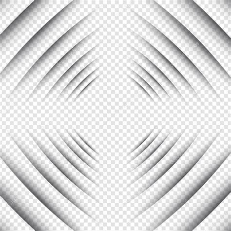 Line Shadow Design Elements Stock Vector Image By Hunthomas