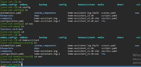 Card Mod Correctly Installed How Can I See It Frontend Home Assistant Community
