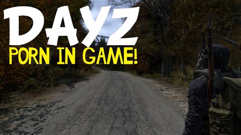DayZ Standalone Lets Play PORN IN GAME YouTube