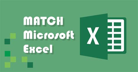 Rumus Excel Match Untuk Mencari Data Dan Contohnya Advernesia