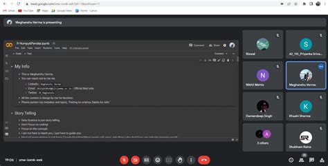 Shubham Raina On Linkedin Datascienceinternship Numpy Pandas Iitjammu Linkedincommunity