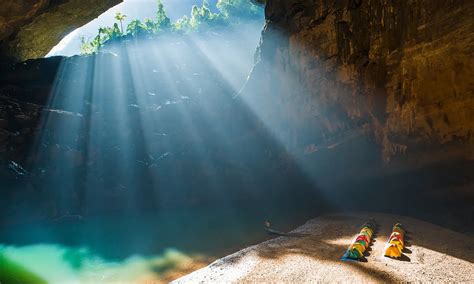 Camping Son Doong Cave At Three Stunning Stops
