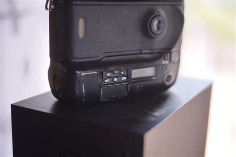 Nikon F5 In 2019 — The Most Beautiful World