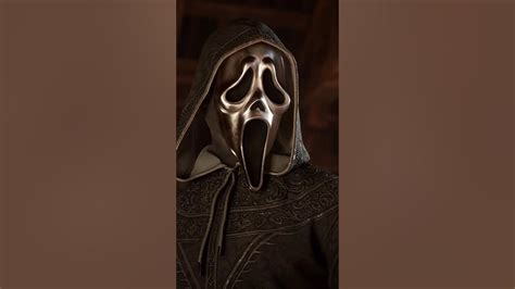 Mk1 Intro Shorts Fyp Ghostface Scream Scarymovies Mk1 Smoke