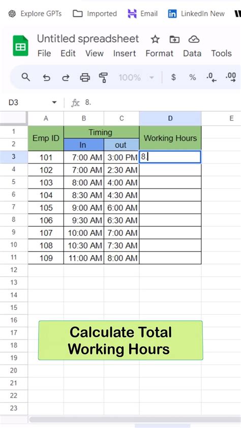 Best How To Use The VSTACK Function In Google Sheets A Step By Step Example Artofit