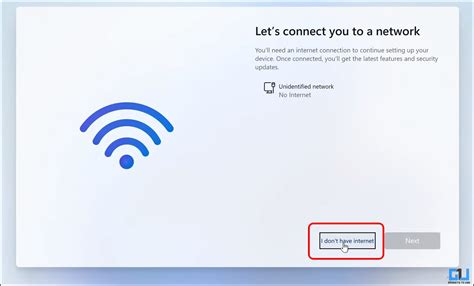 2 Ways To Set Up A New Windows Pc Without Microsoft Account Gadgets