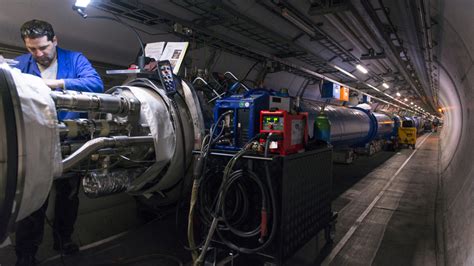 Whats New For Lhc Run Ii Symmetry Magazine