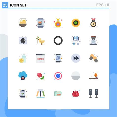 25 Universal Flat Colors Set For Web And Mobile Applications First Award Award Badge Sunflower